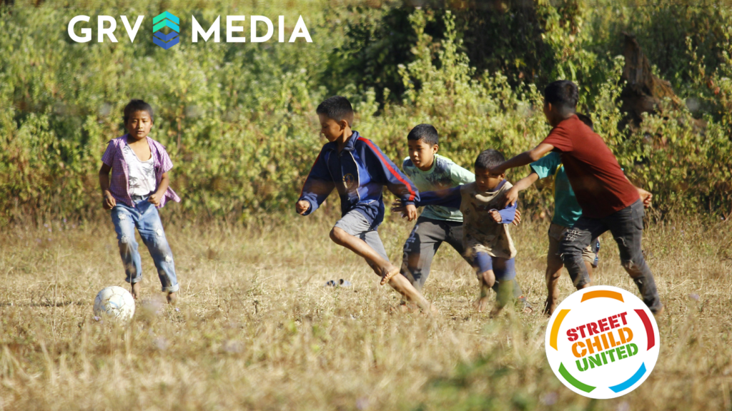 GRV Media’s Four-Year Commitment: Empowering Street Child United’s ...