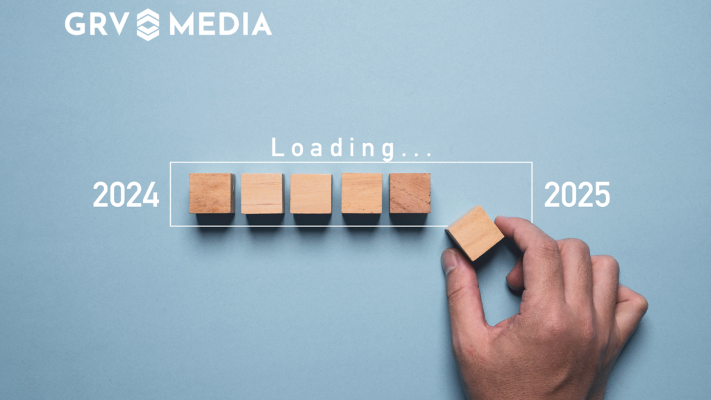 GRV Media: 2024 - A Year In Review - GRV Media