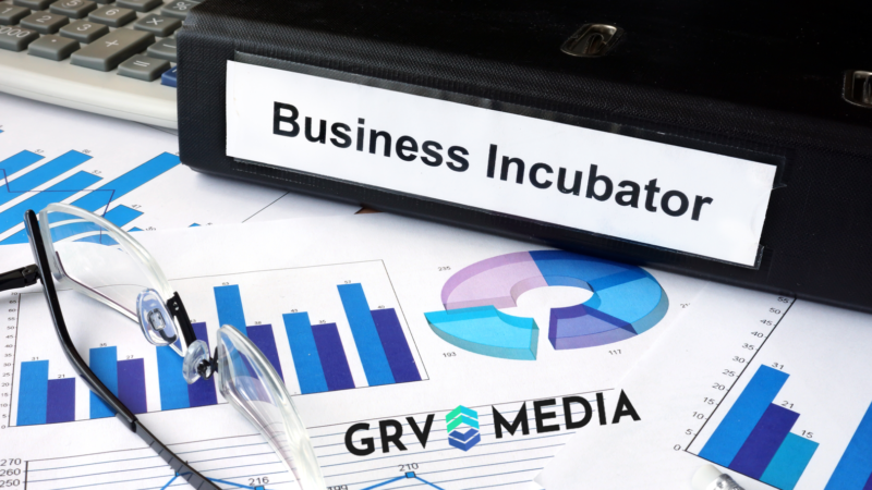 GRV Media Launches Entrepreneur Incubator Programme - GRV Media